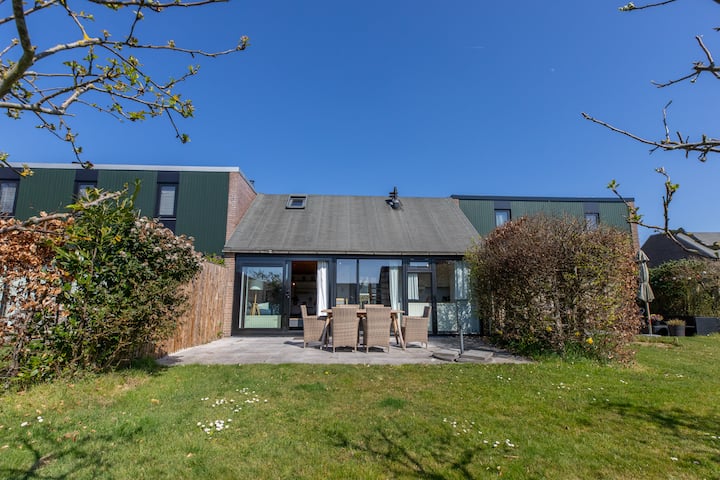 Vakantiehuis - De Haaijmanweg 5 | Burgh-haamstede Huis 118 - Burgh-Haamstede