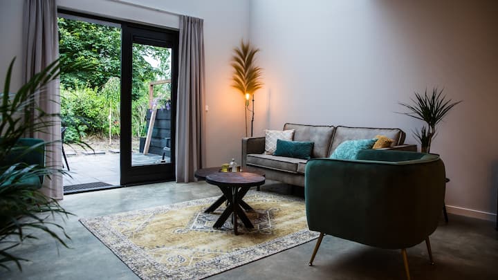 Vakantiehuis 4 Personen - Kon. Emmaweg 26 | Vrouwenpolder 'Uitspanning Oranjezon' - Vrouwenpolder