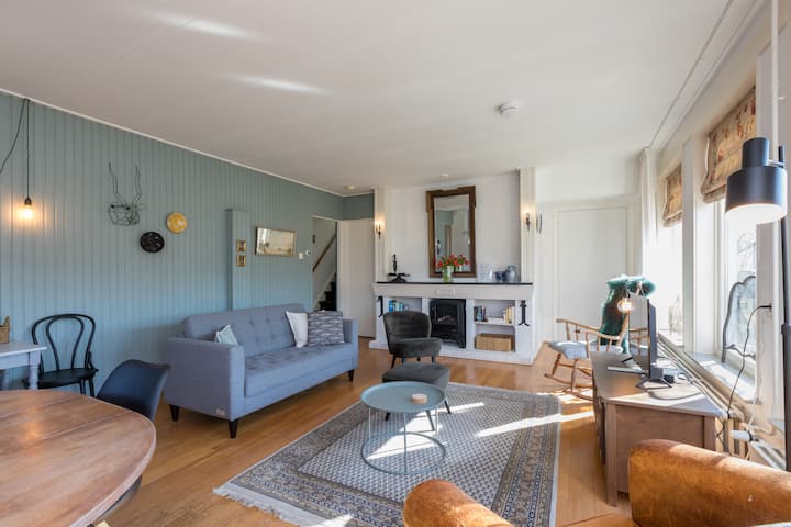 Vakantiewoning - Oranjeplein 23 | Zoutelande - Zoutelande