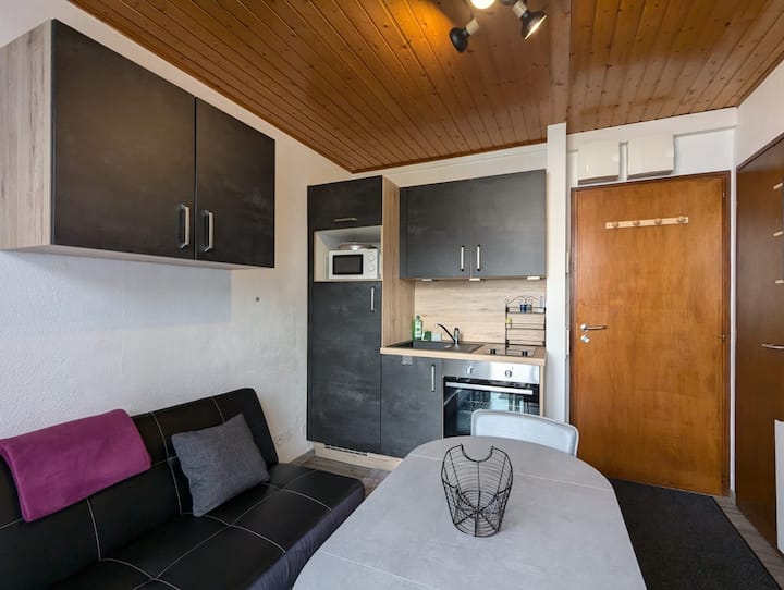 Ruby - Confort Au Centre Ville - La Bresse