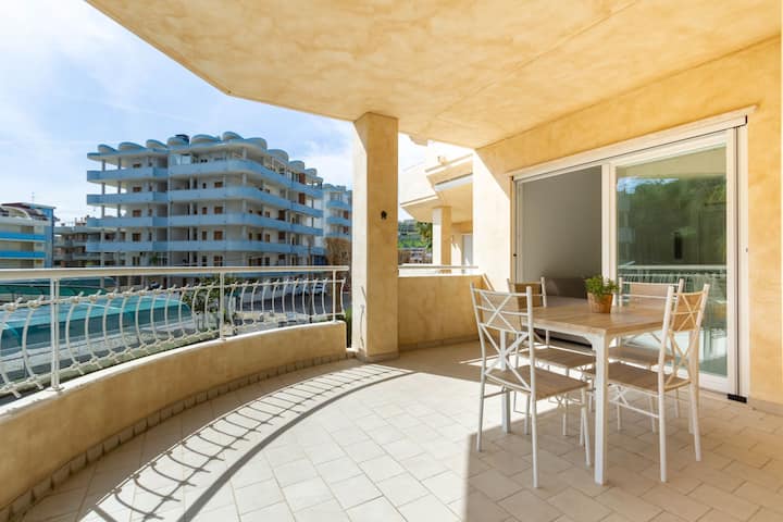 Sole Alto Trilo - Sole Alto Trilo Casa Vacanza - Vasto