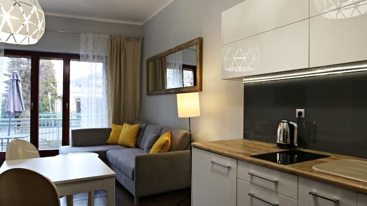 12 Villa Marea With Terrace By Baltic Home - Misdroy