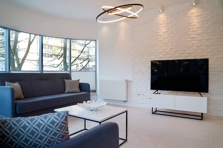 Apartament 105 Promenada Gwiazd - Międzyzdroje