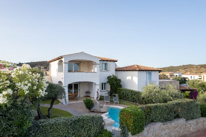 Villa Olive - Pool Retreat Near Lu Impostu Beach - San Teodoro