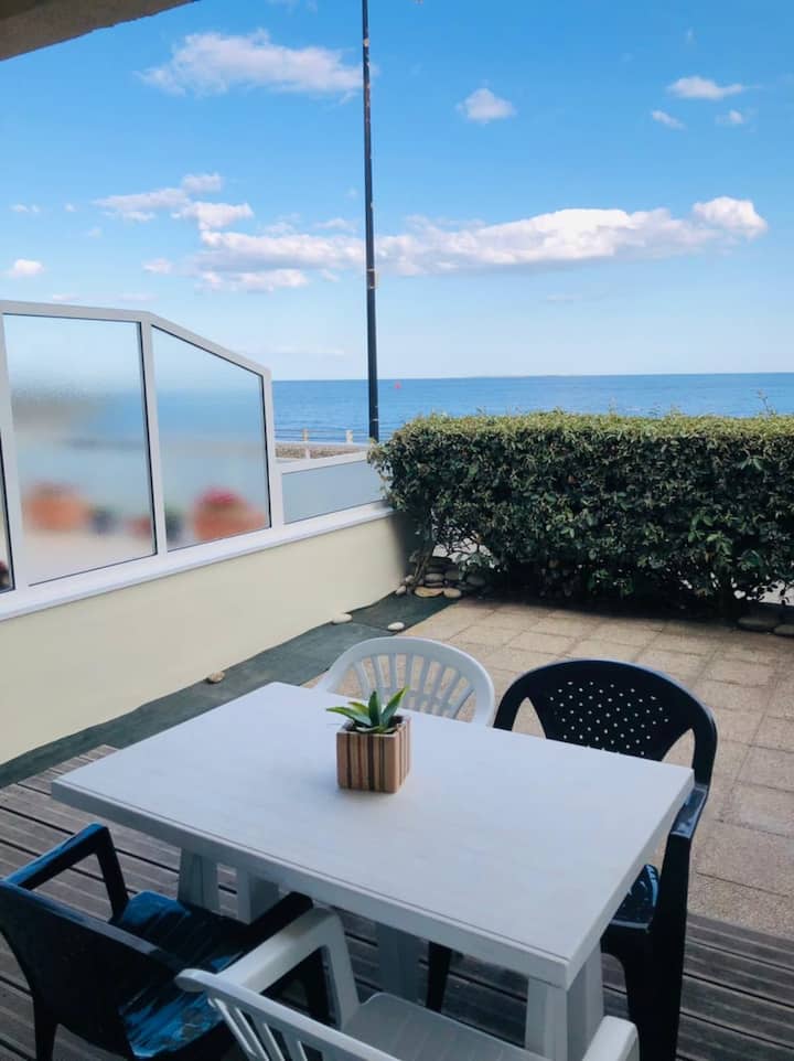 Appartement Vue Belle Iles Et Le Chateau Turpault - Quiberon