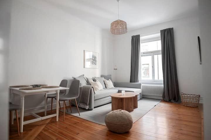 Cozy Apartment In The Middle Of Vasastan - Stockholm
