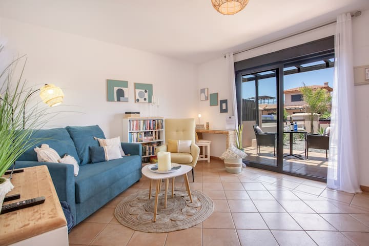 Encantadora Casa Tara - El Cotillo