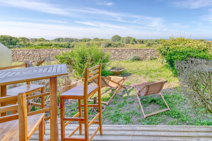 Appartement Cosy Face à La Mer - Le Croisic