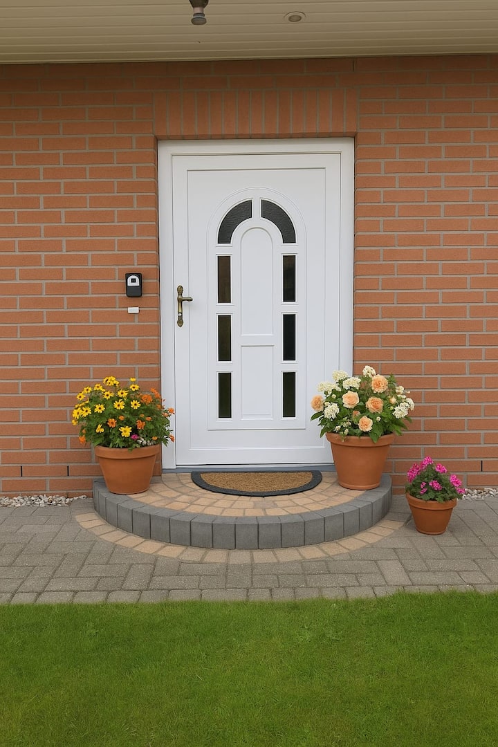 Ferienwohnung Kijas - Wismar