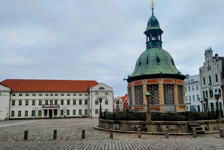 Ferienwohnung Kijas - Wismar