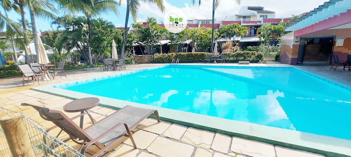 Copds0104 - Peace In A Private Condominium - Salvador