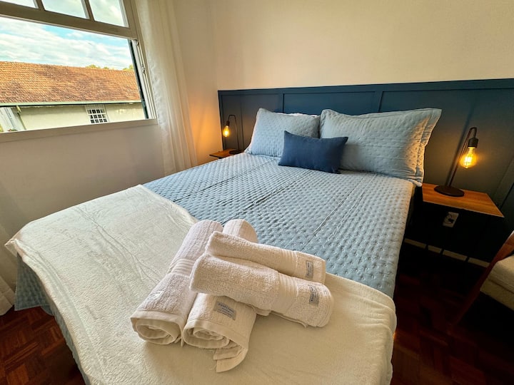 Apartamento Com Piscina 5min Do Centro - Nova Friburgo