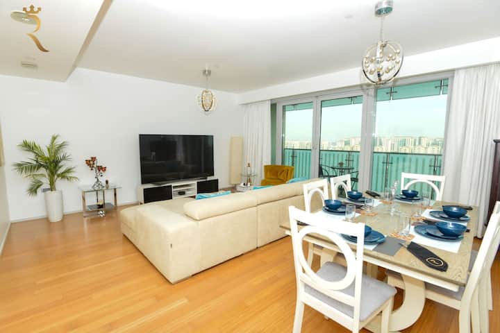 Golden Timber 2br | Al Raha | Family Retreat - Abu Dhabi