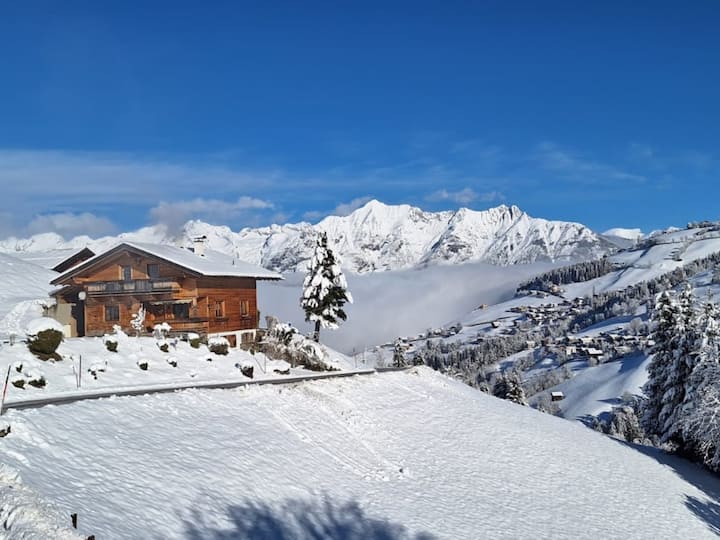 Chalet Avec Vue De Rêve - Wattens