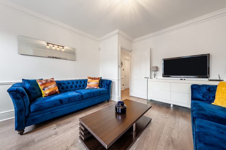 Modern Two-bedroom Flat In Mayfair - Belgravia - London