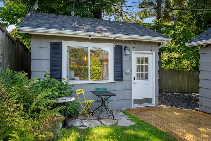 Great Ballard Location! Modern Studio W/parking - Seattle