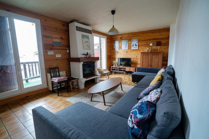 Chalet 6 Pièces 15 Personnes - Exclusive - Vars