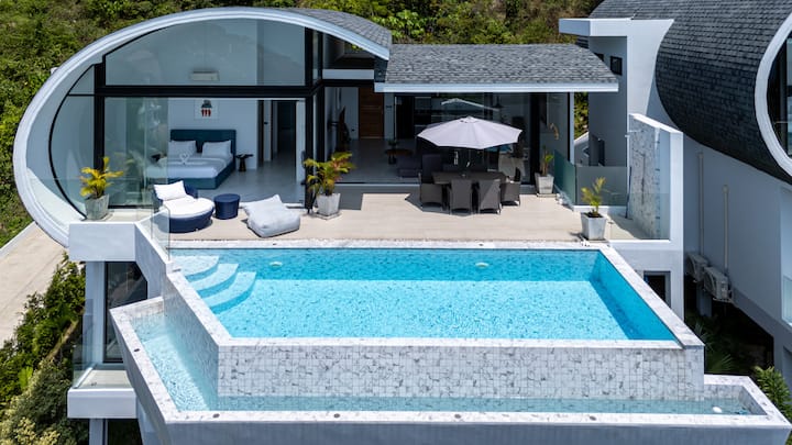 Villa Chaweng Sunrise 2 Bedroom - Tailândia