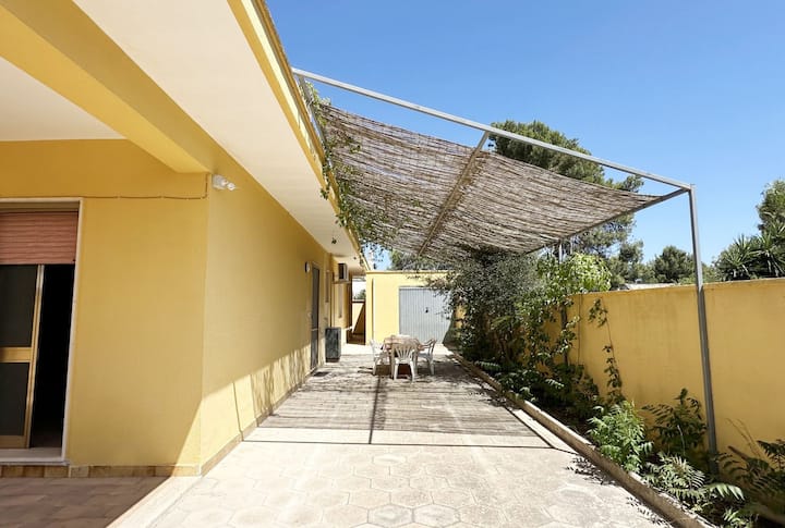 Villetta Almare | Outdoor Space, Torre Lapillo - Torre Lapillo
