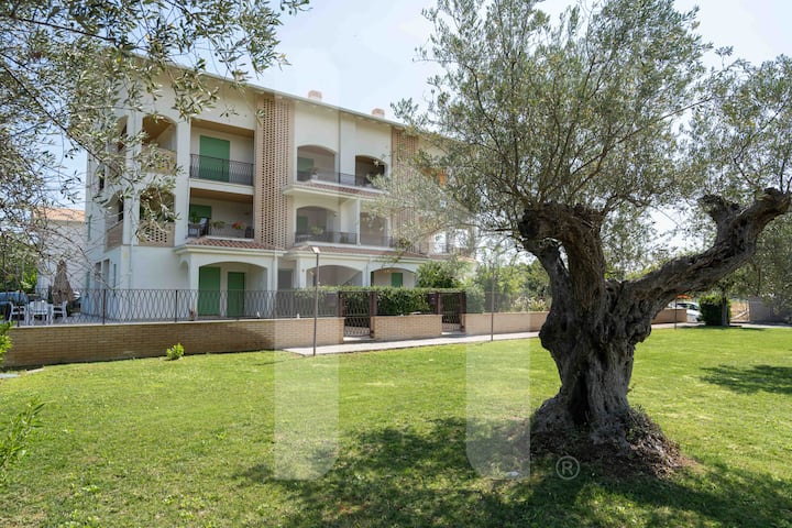 Homiday - Residence Merope Piano Terra - Roseto degli Abruzzi