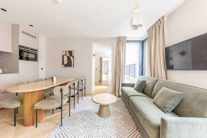 Opera - Deux Chambres Avec Balcon - Paris