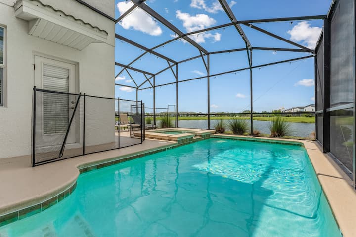 4791 Stunning House/ Storey Lake/ Private Pool - 키씸미