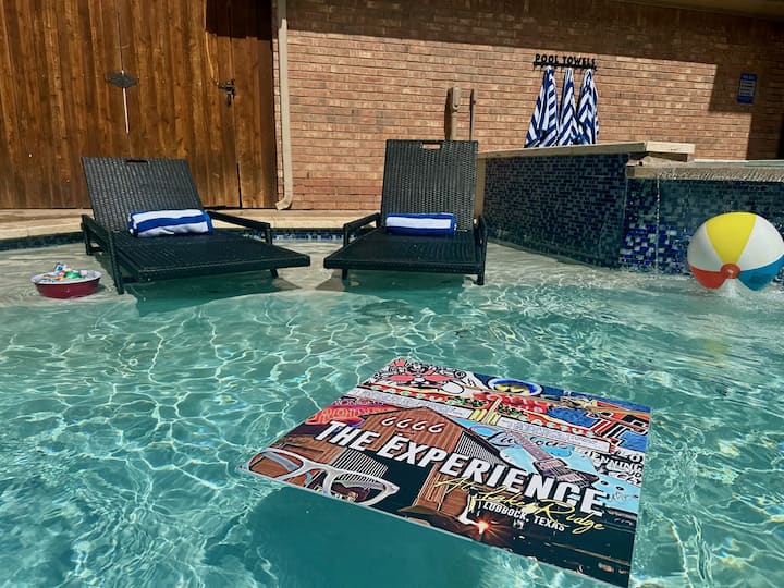 The Experience At Lake Ridge - Lubbock, TX