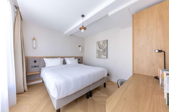 Opera - Apt. Communicant 2 Chambres / 2 Salons - Paris