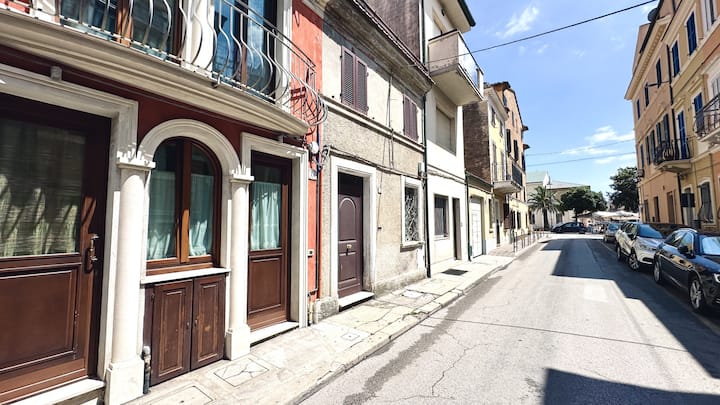 P041 - Porto Recanati, Apartment Near The Sea - Porto Recanati