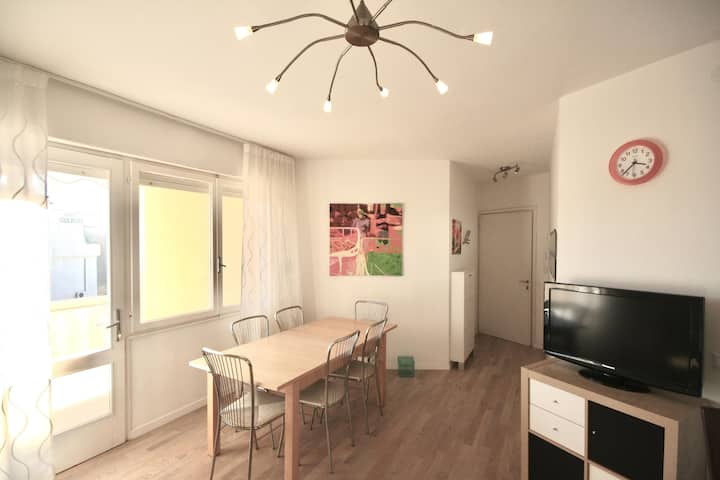 Apartment In The Darsena Area - Lignano Riviera