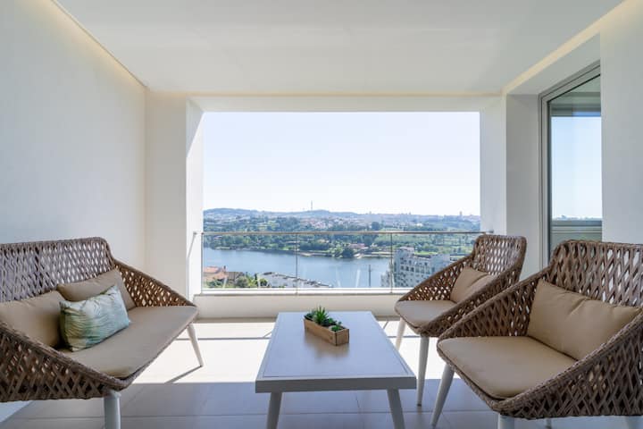 Porto & Douro Vista Apartment Z - Gondomar