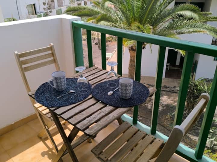 Petit Nid Douillet  Au 2eme Etage - Aeropuerto de Fuerteventura (FUE)