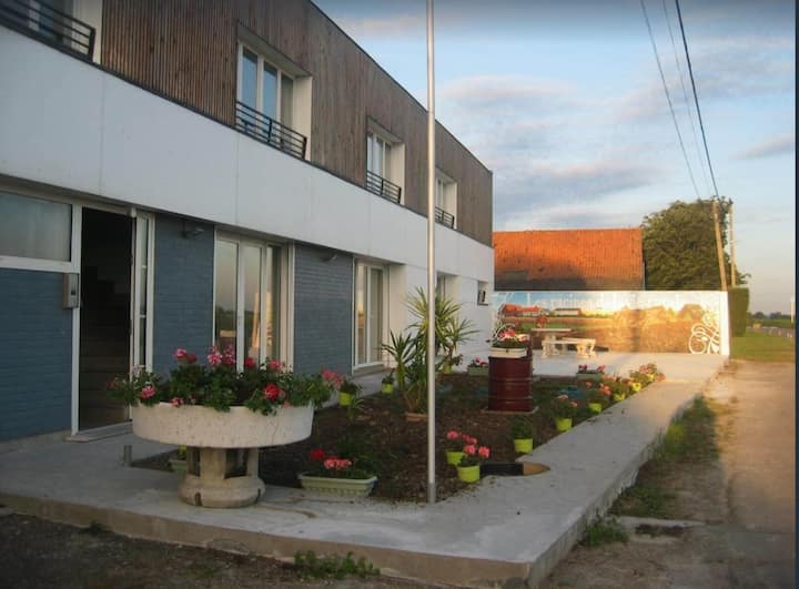 Les Racines De La Vie Rurale - Norte