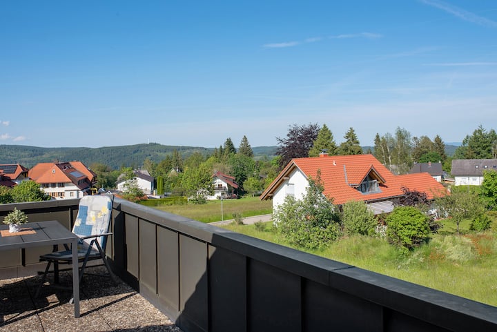 Ferienwohnung Edelweiß - Höchenschwand