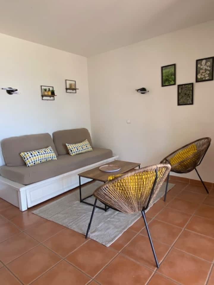 Appartement Climatisé 3 Pièces 6 Personnes - Sé - Mallemort