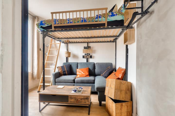 Studio 3 Personnes - Confort - Deauville