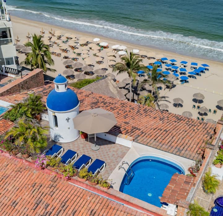 Casa Dorothy - A Spectacular Private Rooftop Pool - Puerto Vallarta