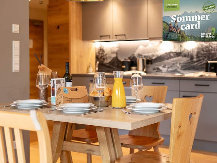 Bel Appartement Avec Son Propre Sauna - Schladming
