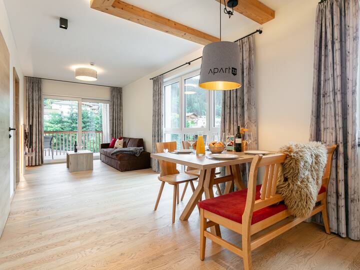 Appartement Confortable Avec Sauna Privé - Haus