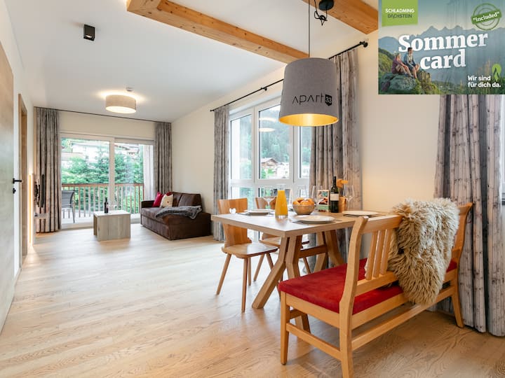 Appartement Confortable Avec Sauna Privé - Haus