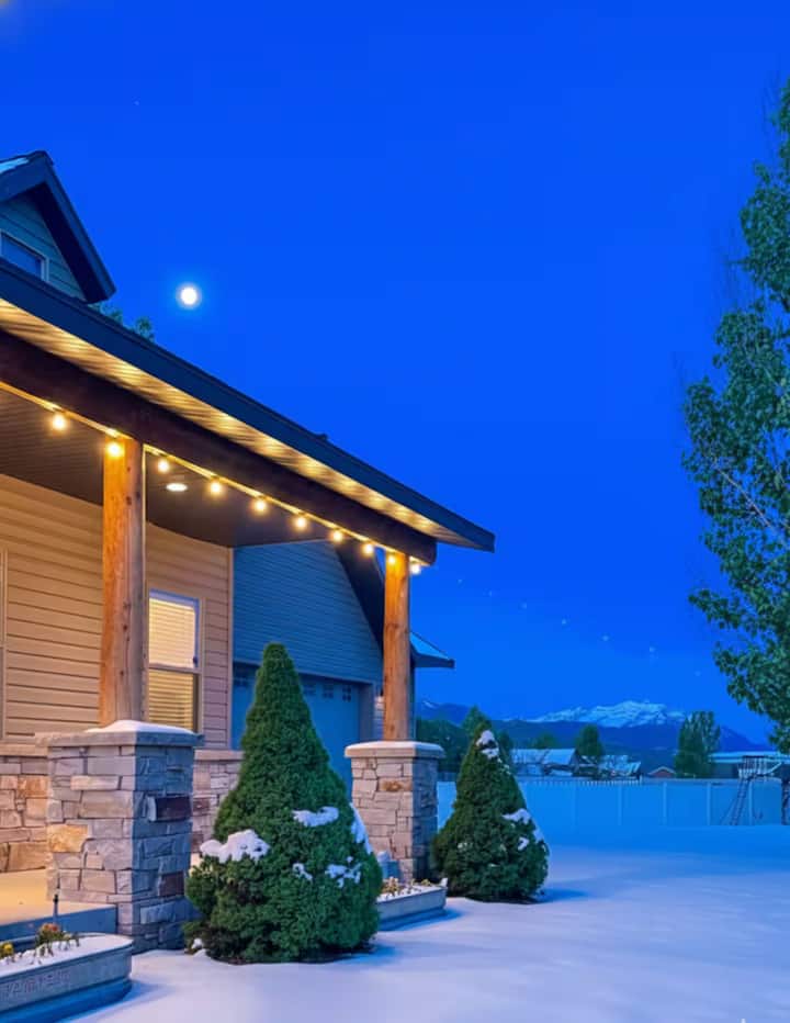 Sauna, Spa, Gameroom, Pets, Deer Valley, Reunions - Heber City, UT