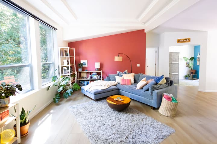 Forest Retreat, Saltwater Hottub, Minutes To Town - Nevada