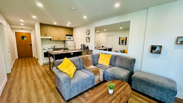 Piscine & Spa | Condo Mont Tremblant - Mont-Tremblant