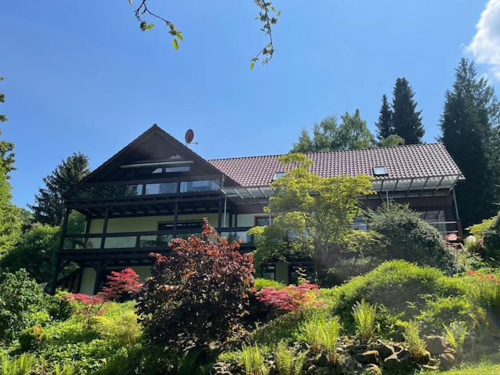 Ferienwohnung Waldeckchen - Waldeck