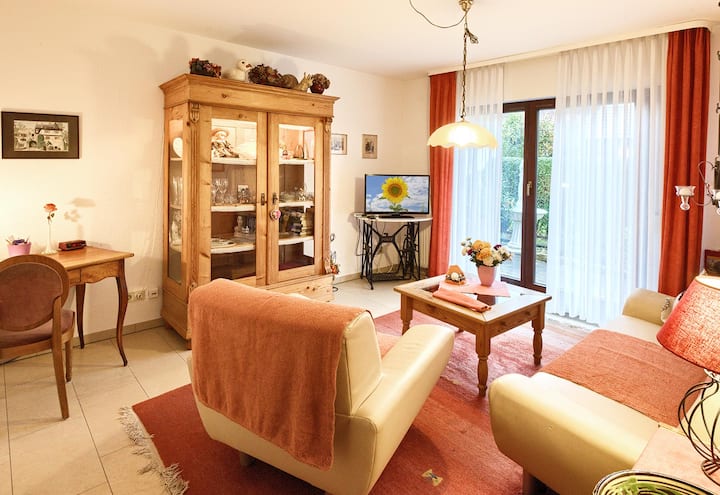Ferienwohnung 2 - Bad Krozingen
