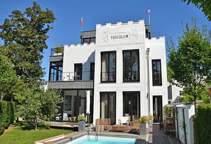 Villa Tusculum Binz - Binz
