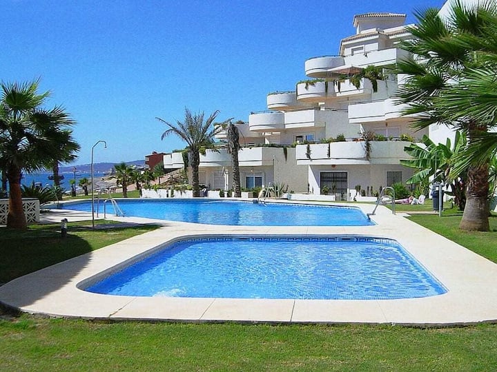 Penthouse Sur La Plage Bermudes Beach 4 - Casares
