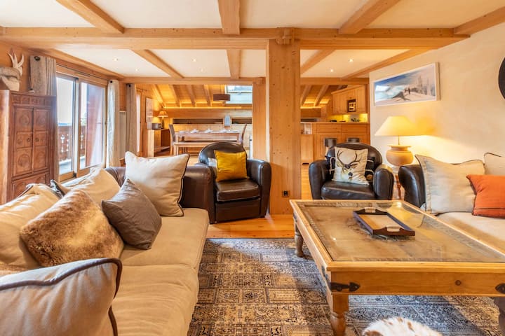 Saulire 7 Avec Sauna - Brides-les-Bains