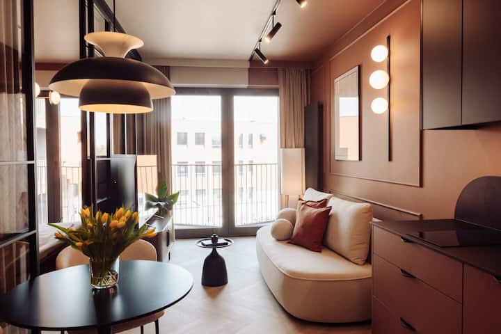 Lux Studio W Sercu Wrocławia - Wrocław