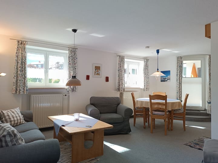 Ferienwohnung Wannenkopf - Waibel Fewo - Ofterschwang